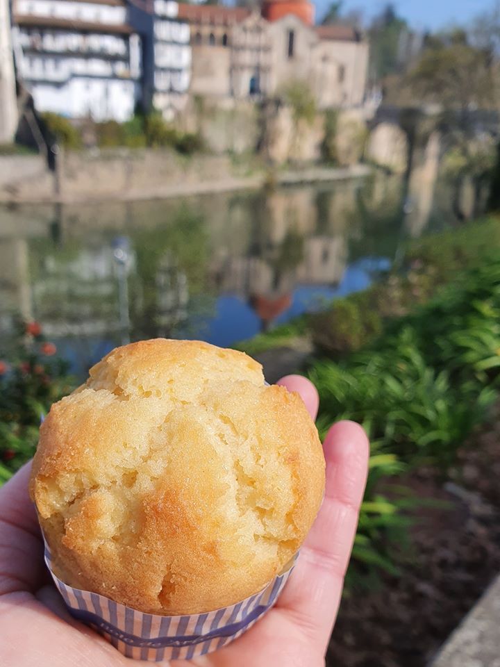 Bolos de Arroz - Ao Sabor de Portugal