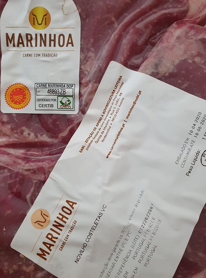 Carne Marinhoa - Ao Sabor de Portugal